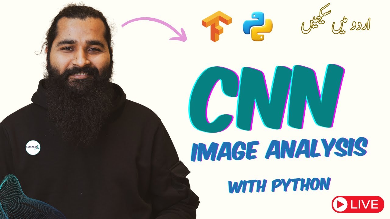 Image Analysis using CNN| Deep Learning-101 complete course | (Day-06 ...