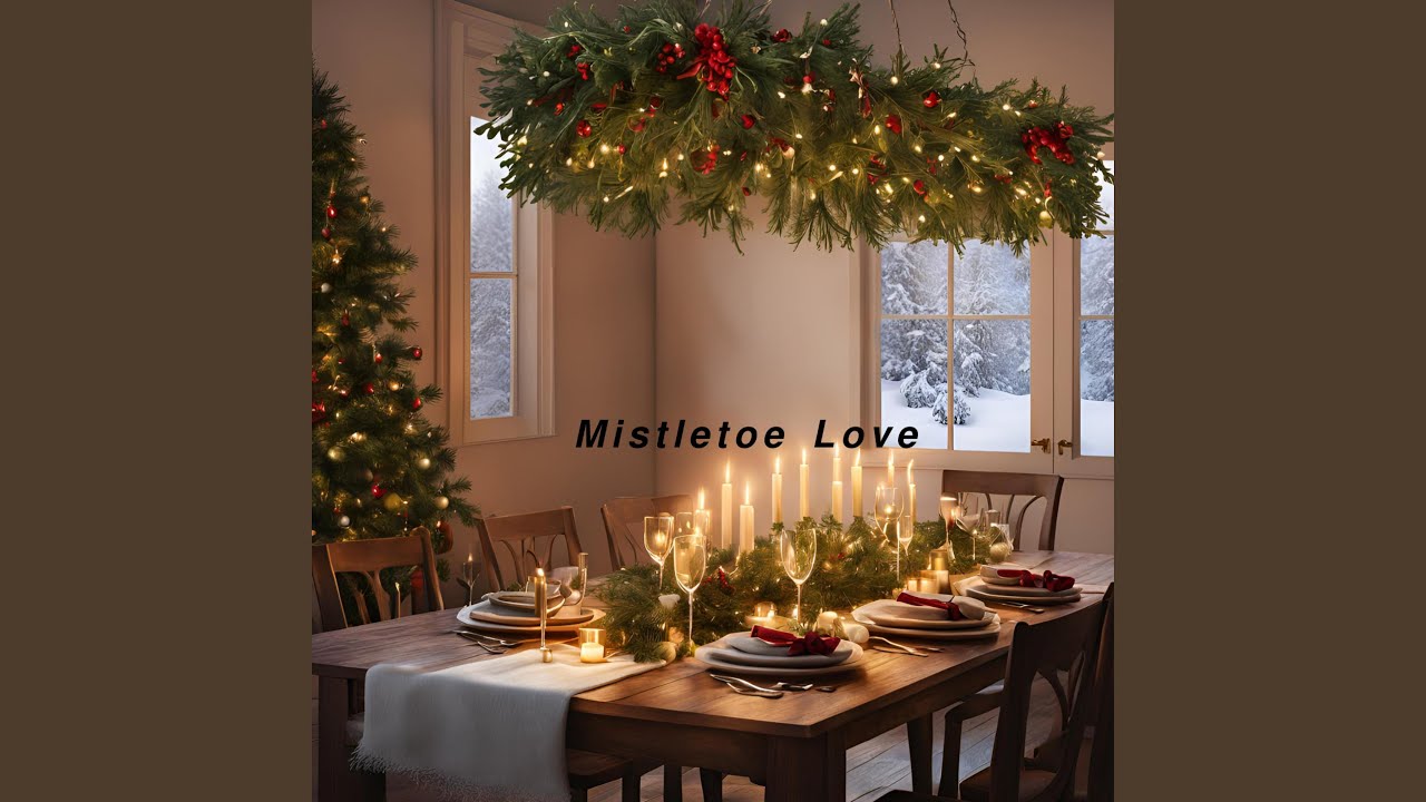 Christmas Mistletoe Love - YouTube