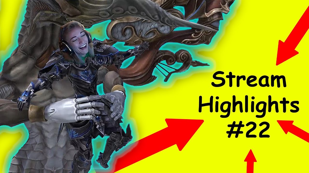 Savage FFXIV RAIDING MEMES - Kruzadar Stream Highlights #22 - YouTube