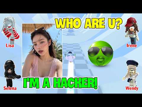 TEXT To Speech Emoji Groupchat Conversations | My Toxic Bestie Hired A Hacker To Steal My Robux