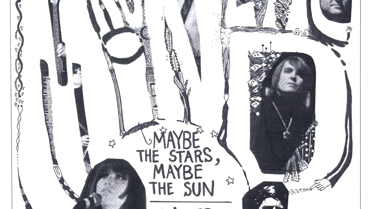 The Magnetic Mind - Maybe The Stars, Maybe The Sun [Heavy Soul] 2012 ...