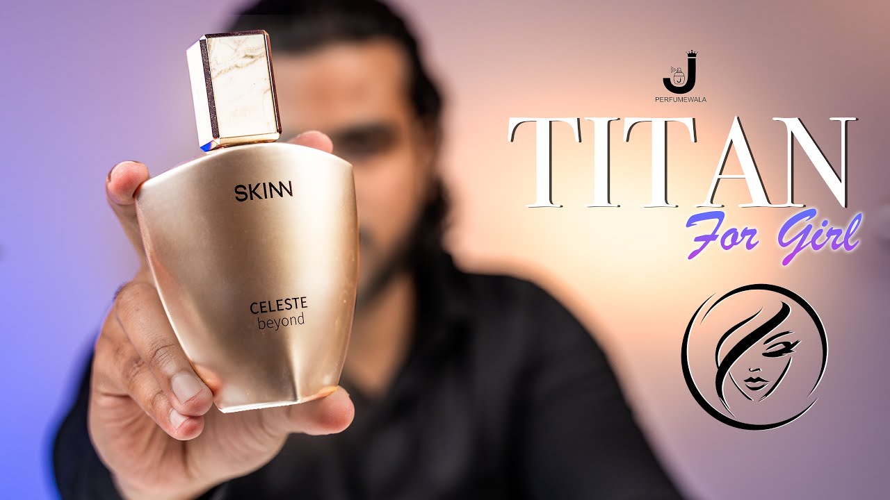🌌 Unveiling the Celestial Magic! Titan Celeste Beyond Perfume Review by ...
