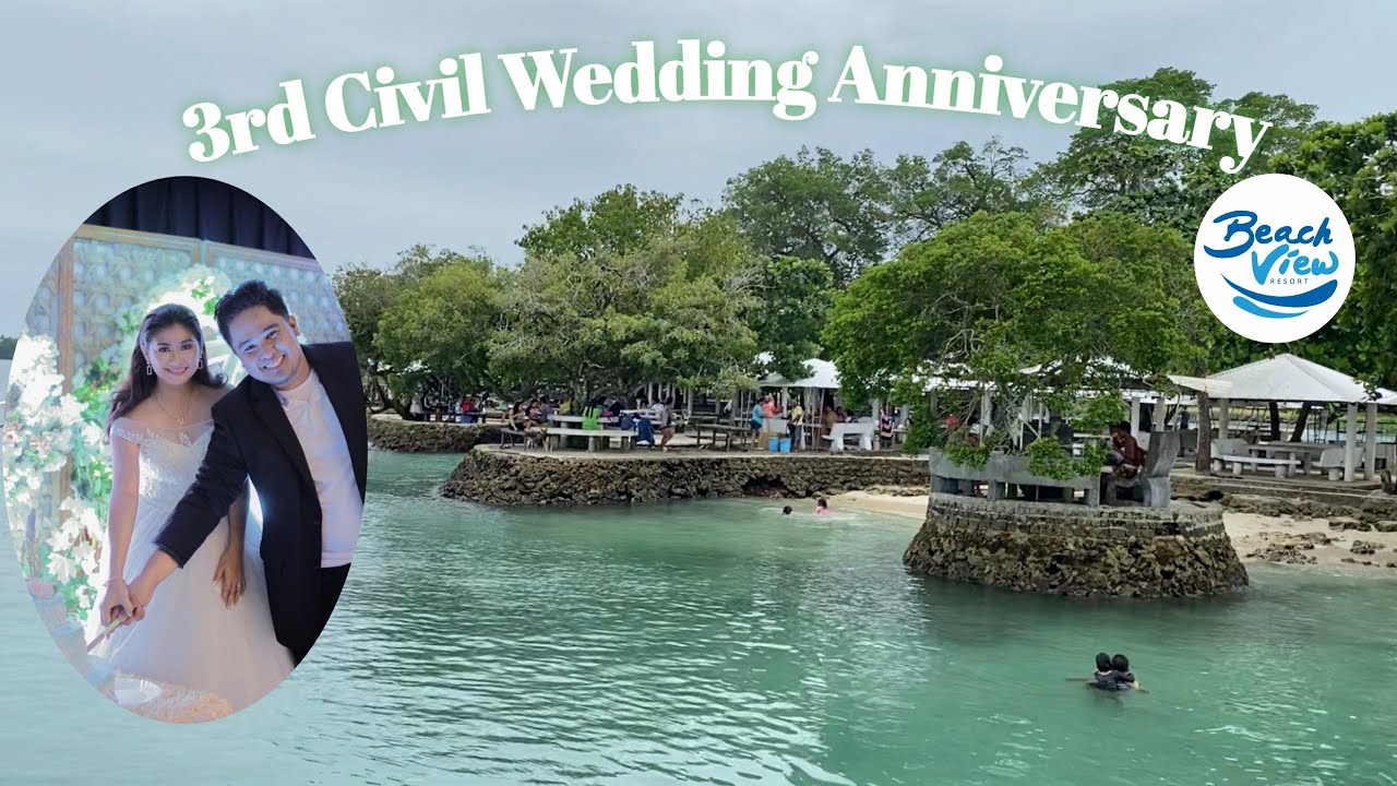 Beach View Resort Mabini Davao de Oro (3rd Civil Wedding Anniversary ...
