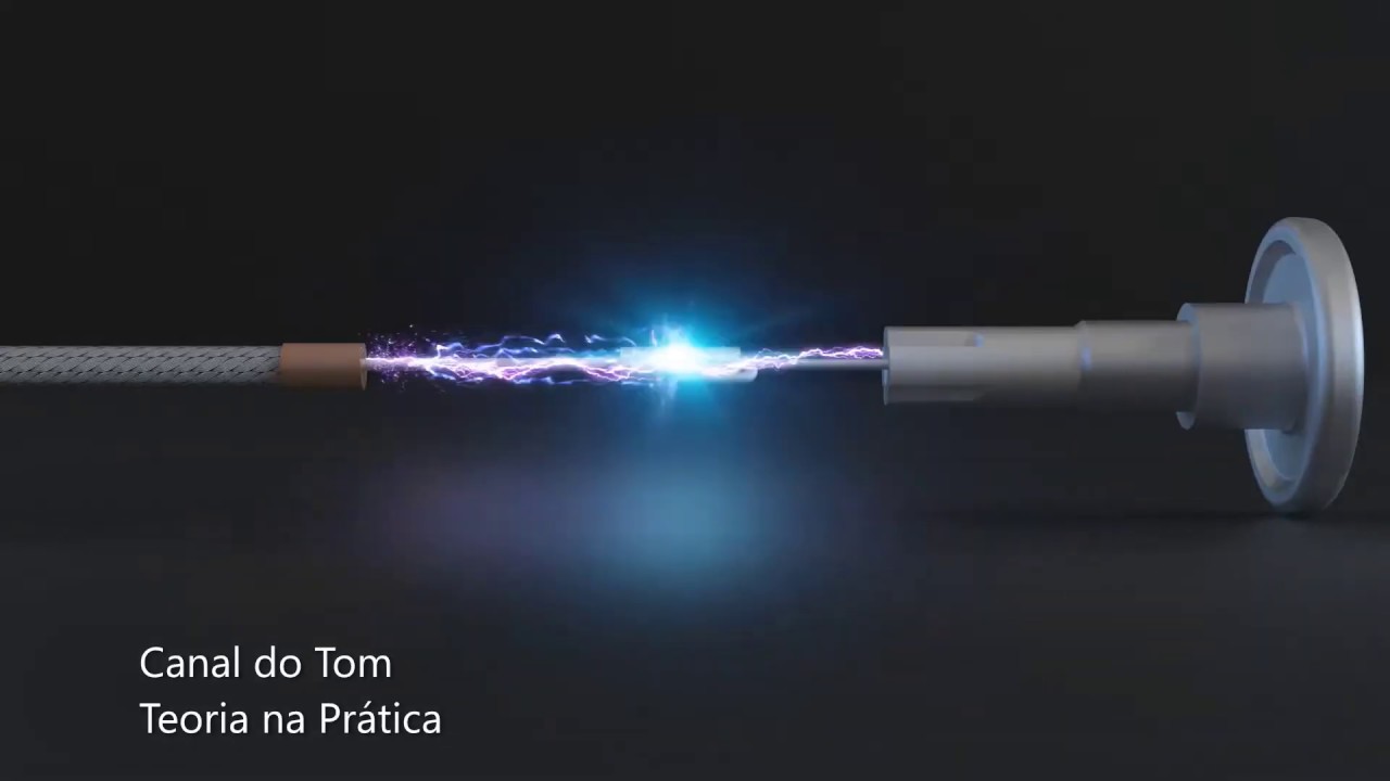 Rompimento de elo fusível 1H (Canal do Tom) - YouTube