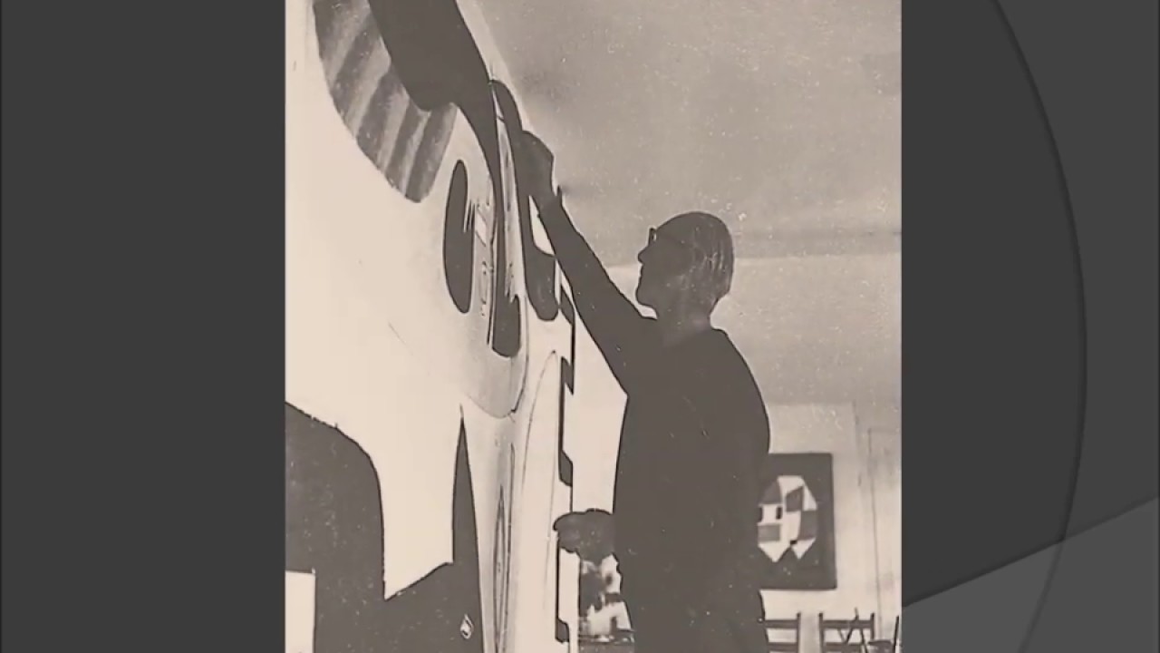 IL MOVIMENTO PURISTA " LE CORBUSIER " #Insieme rinasceremo# ...