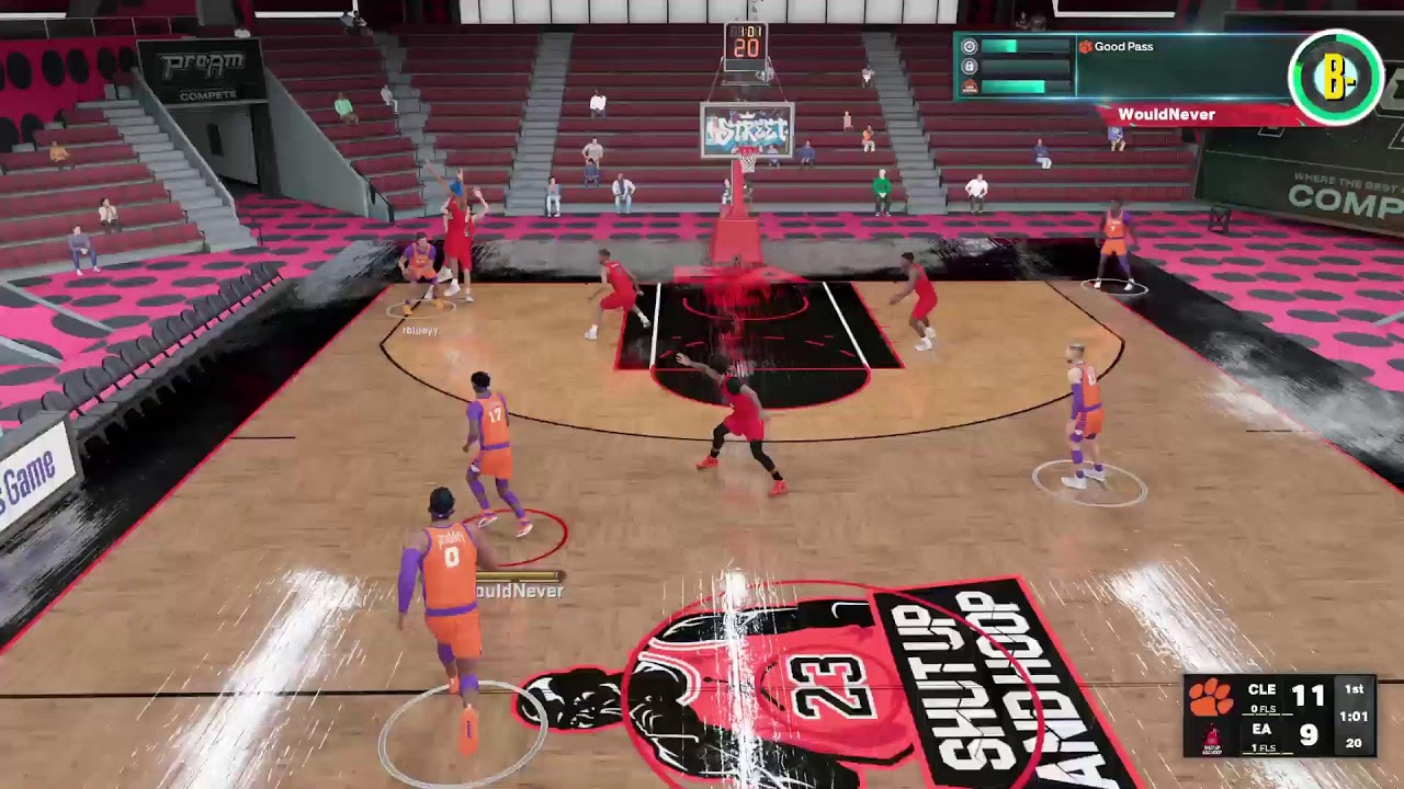 NBA 2K23 PRO AM!!!!! - YouTube