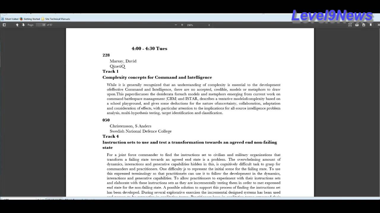 The "JADE" In Jade Helm 15 Is An A.I. SOFTWARE Program - YouTube