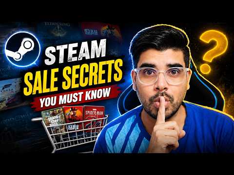 How To Get Steam Games at All-Time Lowest Price | Steam Sale Guide 2026
