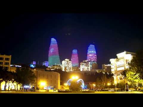 Alihan Samedov / Azerbaycan maralı / emprovize