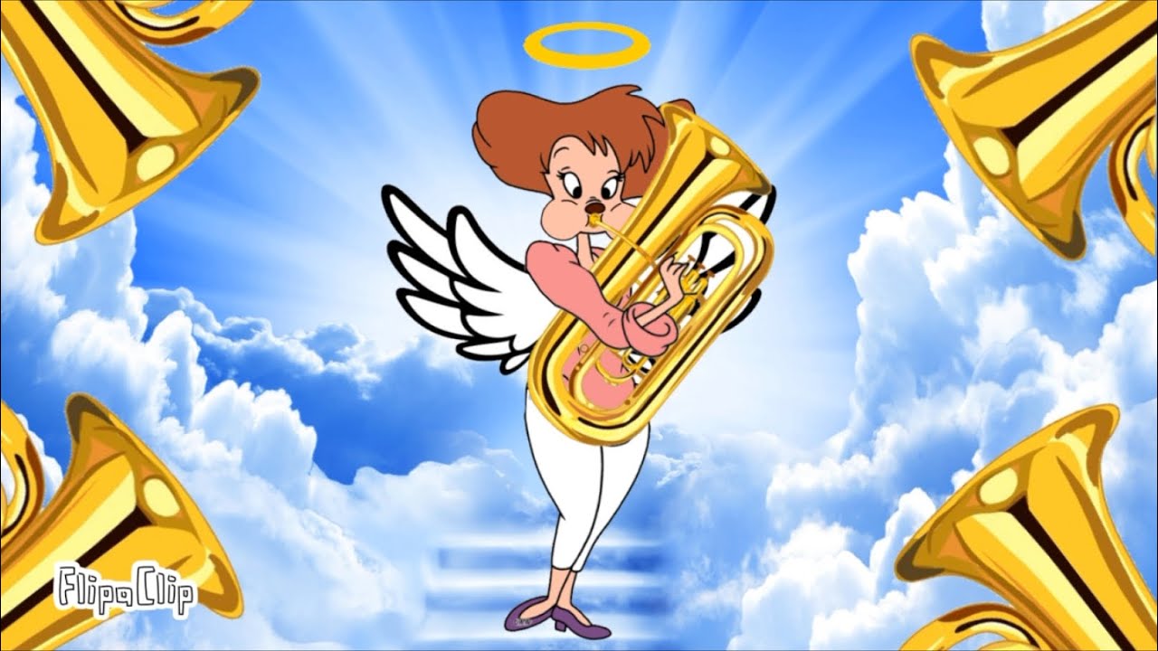 Peg Pete The Tuba Angel - YouTube