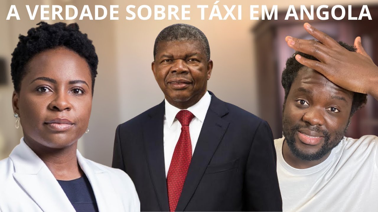 ESTÃO MENTINDO PARA VOCÊ SOBRE O PREÇO DO TRANSPORTE E TÁXI EM ANGOLA ...