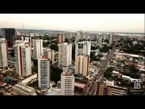 Manaus, bairro Adrianópolis - YouTube