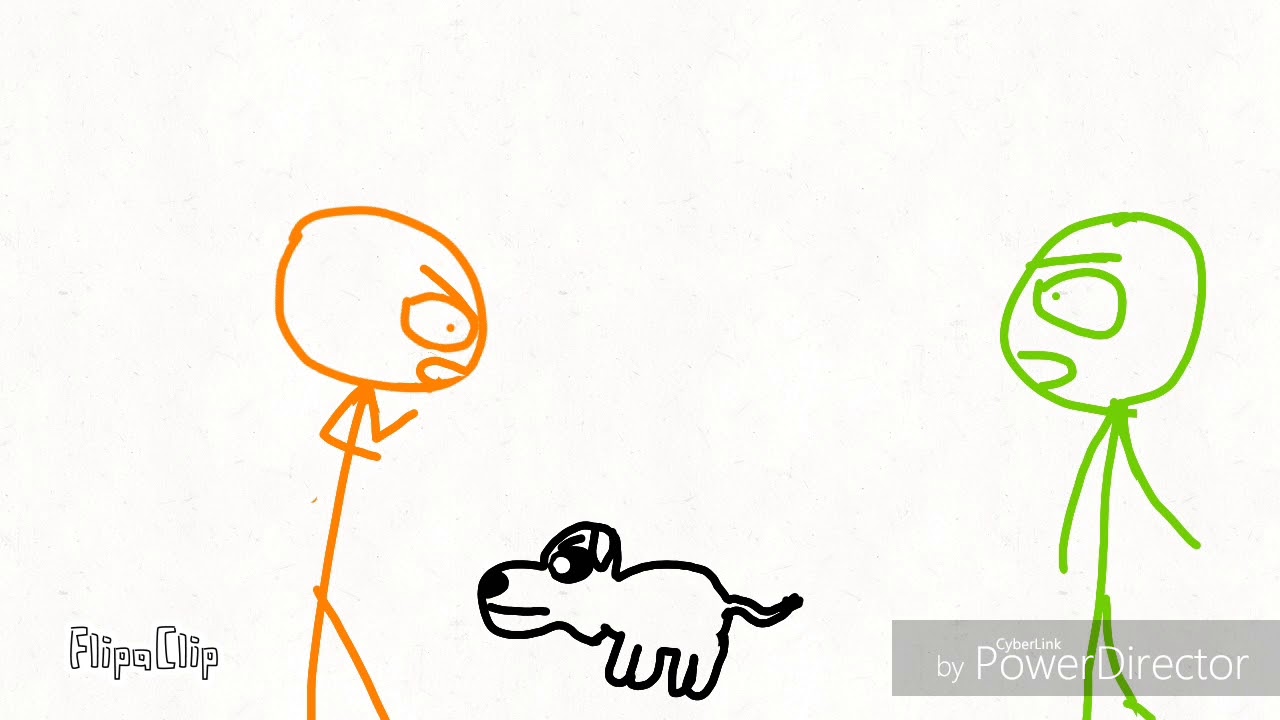 Stick Man #1 - YouTube