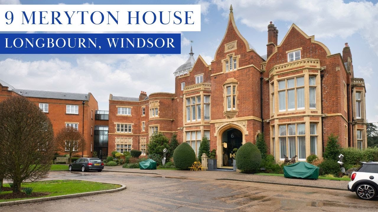 Fisher & Partners | 9 Meryton House, Longbourn, Windsor | 3-Bedroom ...