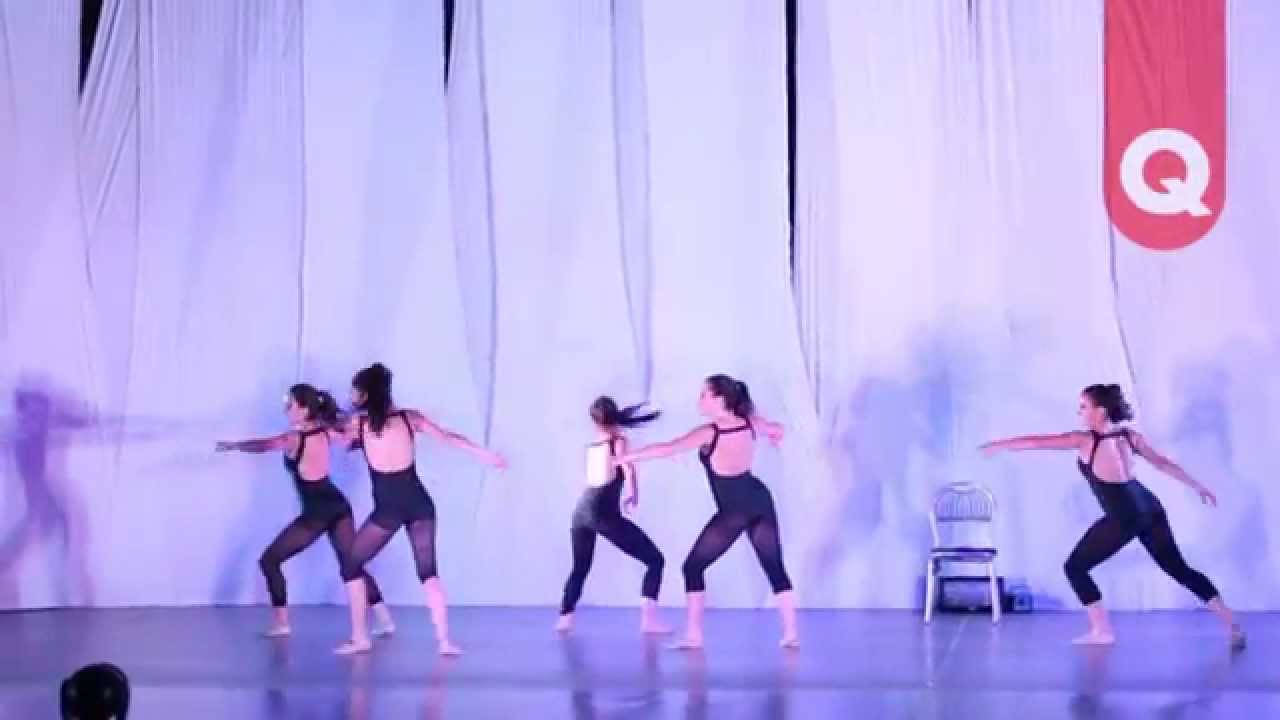 Estudio Q - Le Ballet Blanc - 02 Diciembre 2014 - YouTube