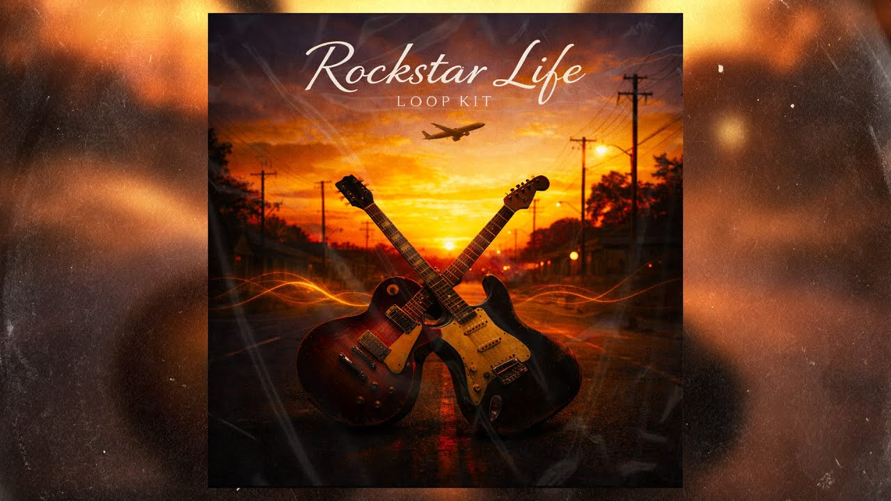 [FREE 14] NewGen Rod Wave Loop Kit - "Rockstar" | Rod Wave, Scorey ...
