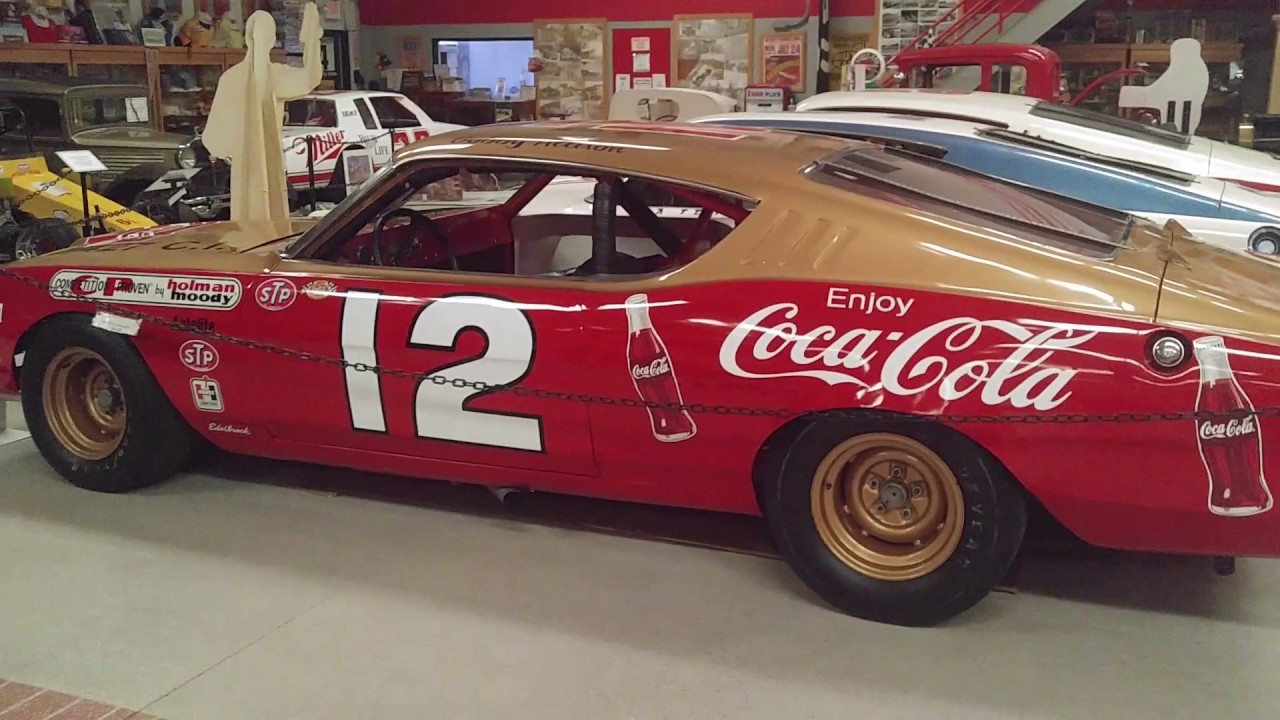 Memory Lane Museum Mooresville, NC - YouTube