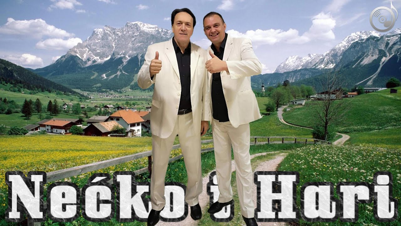 Necko i Hari - Nema pjesme bez seljaka [Uzivo] - YouTube