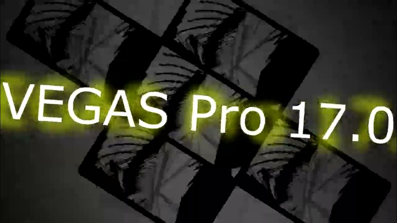 VEGAS Pro 17 0 - YouTube