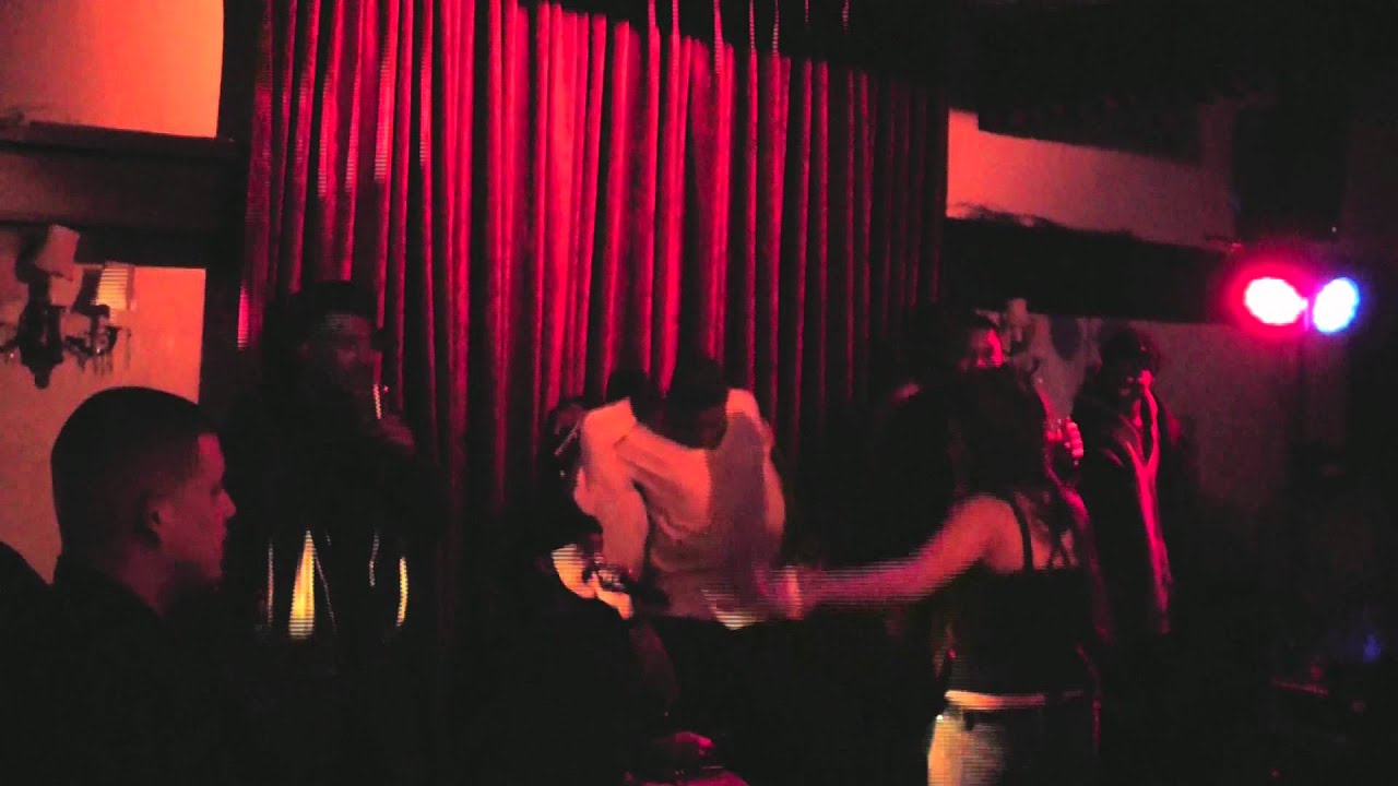 Rydah J Klyde Set & Alina Hansen Lady's Night Jan.27th 2012 Doc ...