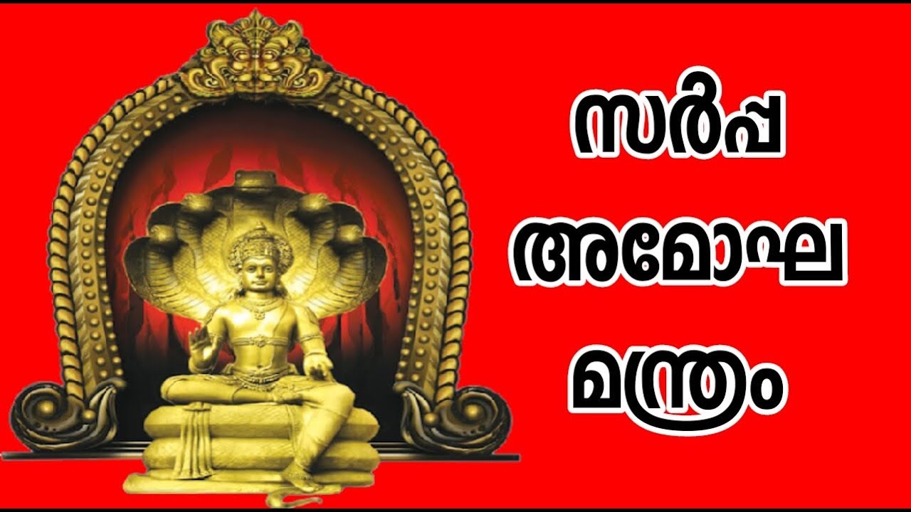 #സർപ്പഅമോഘ #നാഗരേശ്വരമന്ത്രം #സർപ്പദോഷം #sarppam #ശത്രുദോഷംതുടങ്ങി സ ...