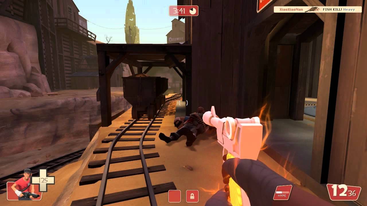 TF2 Weapon Tactics: Soda Popper - YouTube