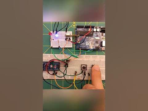 How 433 MHz RF Module Works & Interfacing with Arduino | RF ASK #arduino #diy #electronics - YouTube