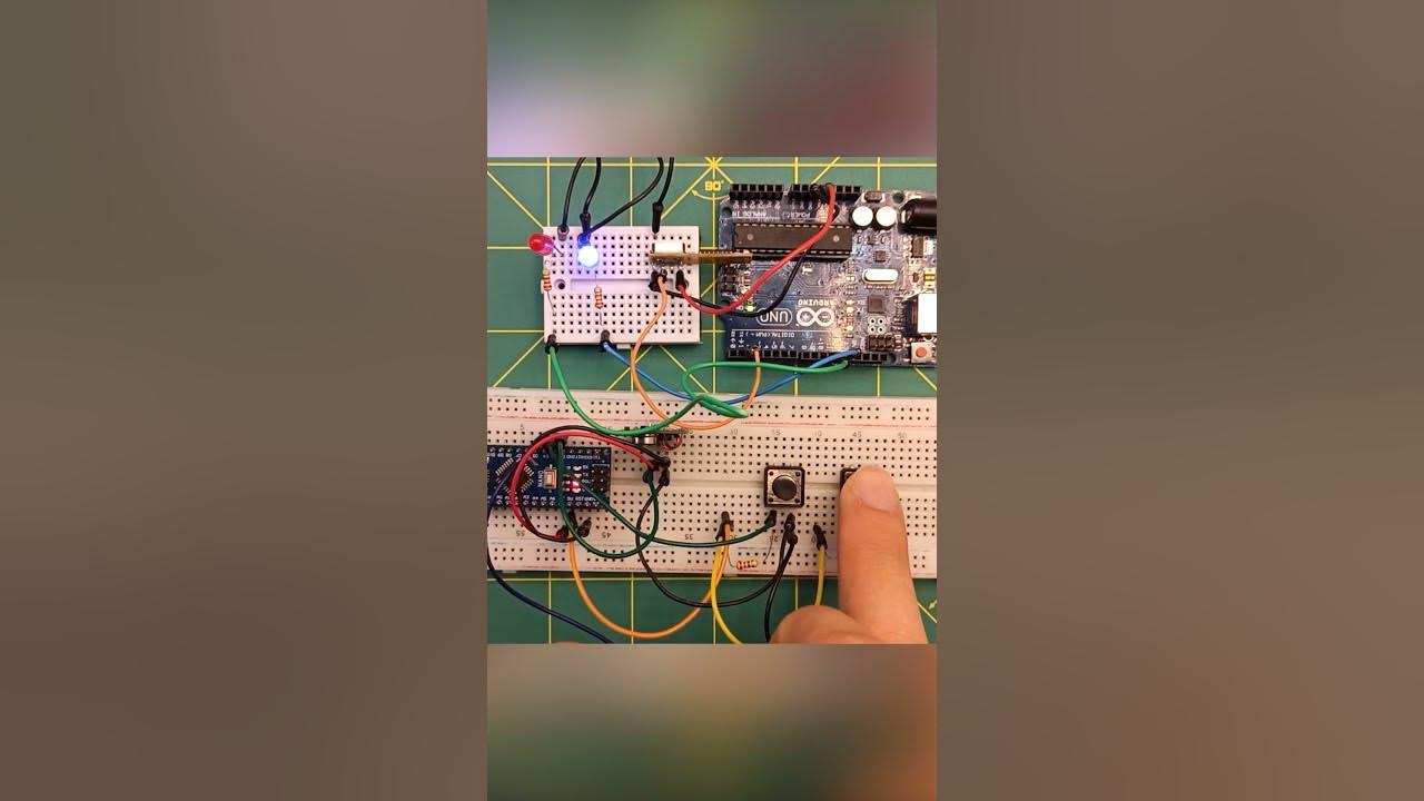 How 433 MHz RF Module Works & Interfacing with Arduino | RF ASK #arduino #diy #electronics - YouTube