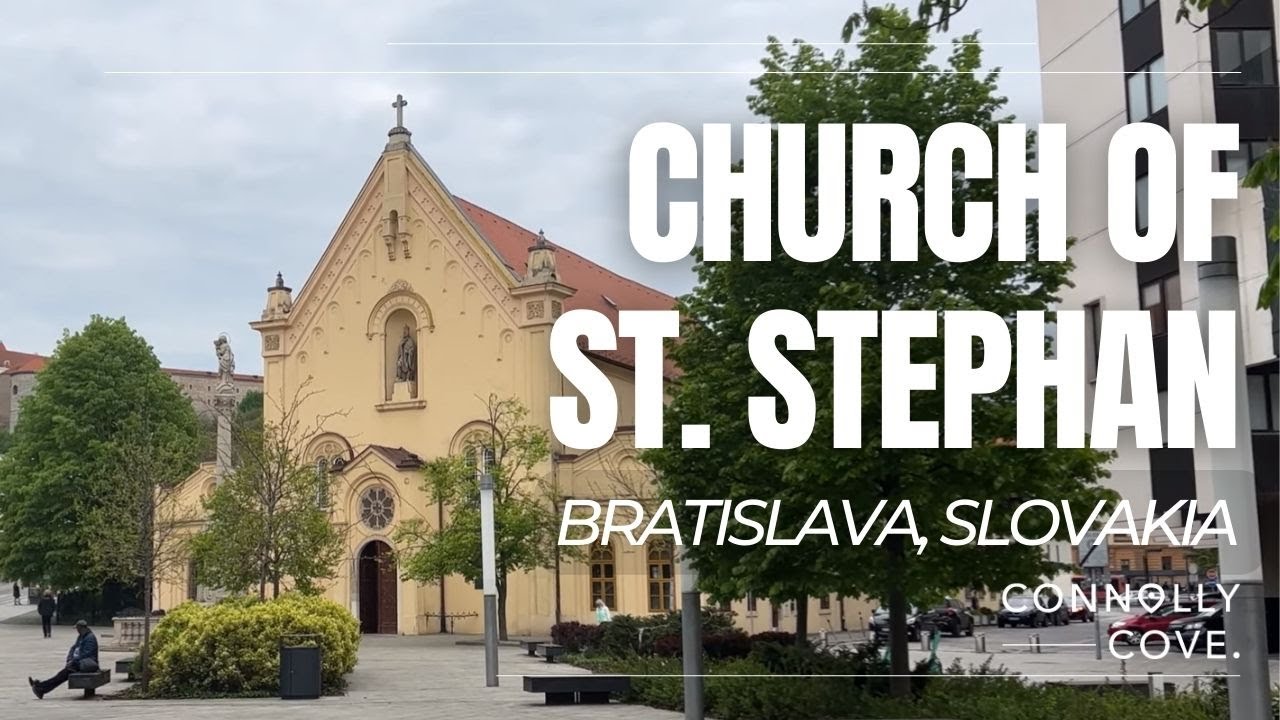 Church of St. Stephan | Bratislava | Slovakia | Things To Do Bratislava | Visit Bratislava - YouTube