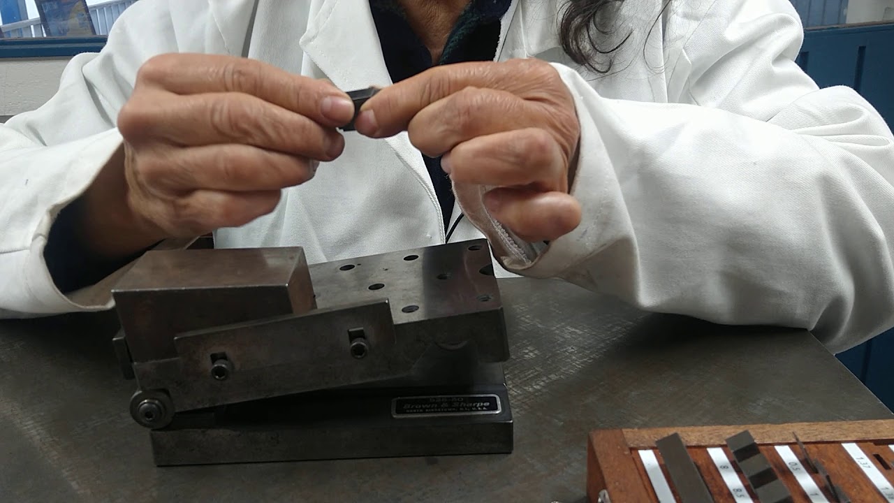 Parte II práctica con mesa de semos - YouTube