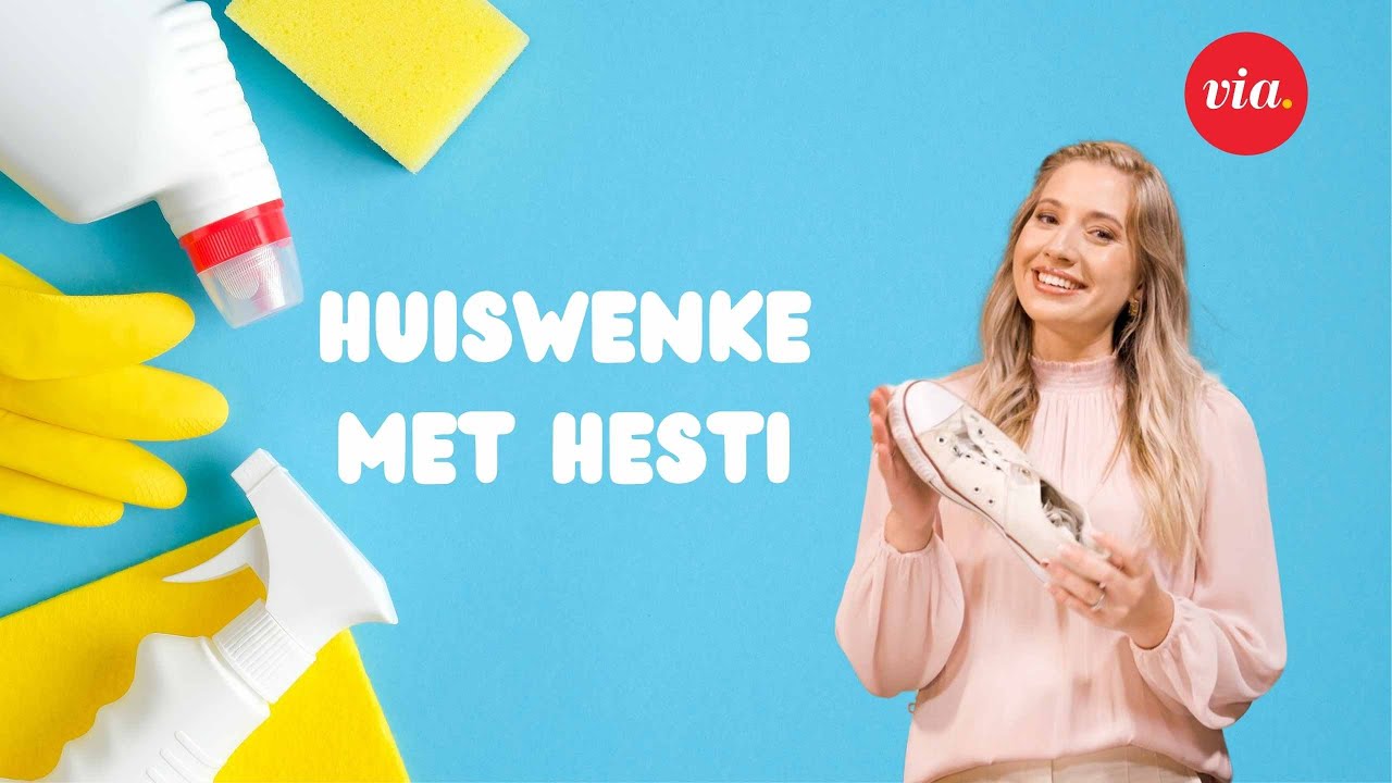 Huiswenke met Hesti | Episode 4 - YouTube
