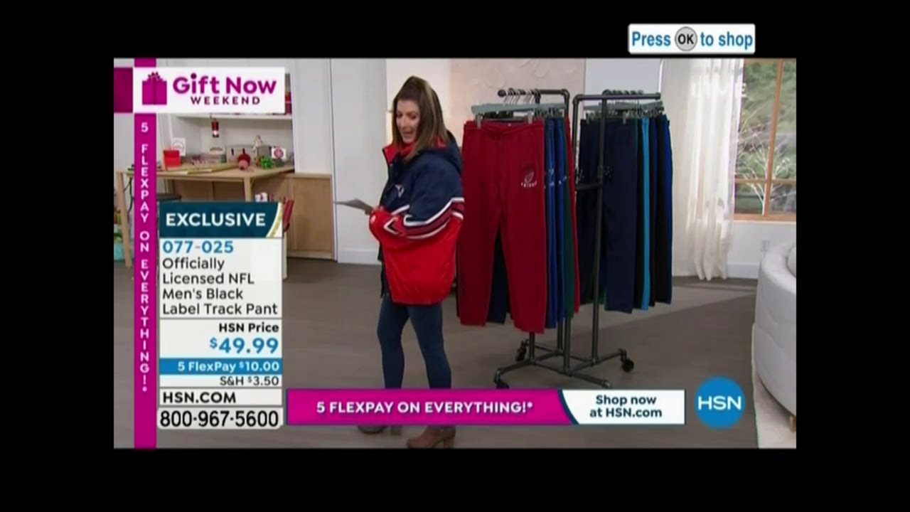 SARAH ANDERSON HSN 10 29 21 - YouTube