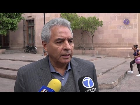 Jorge Daniel Hernández Delgadillo es el nuevo titular de la Oficialía ...