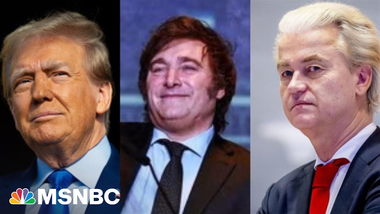 Indicted Trump spawns copycats: WH vet on fighting 'MAGA playbook' in U ...