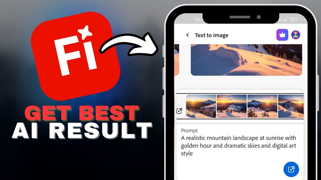 How to Get the Best AI Results with Prompt Tuning in Adobe Firefly in ...