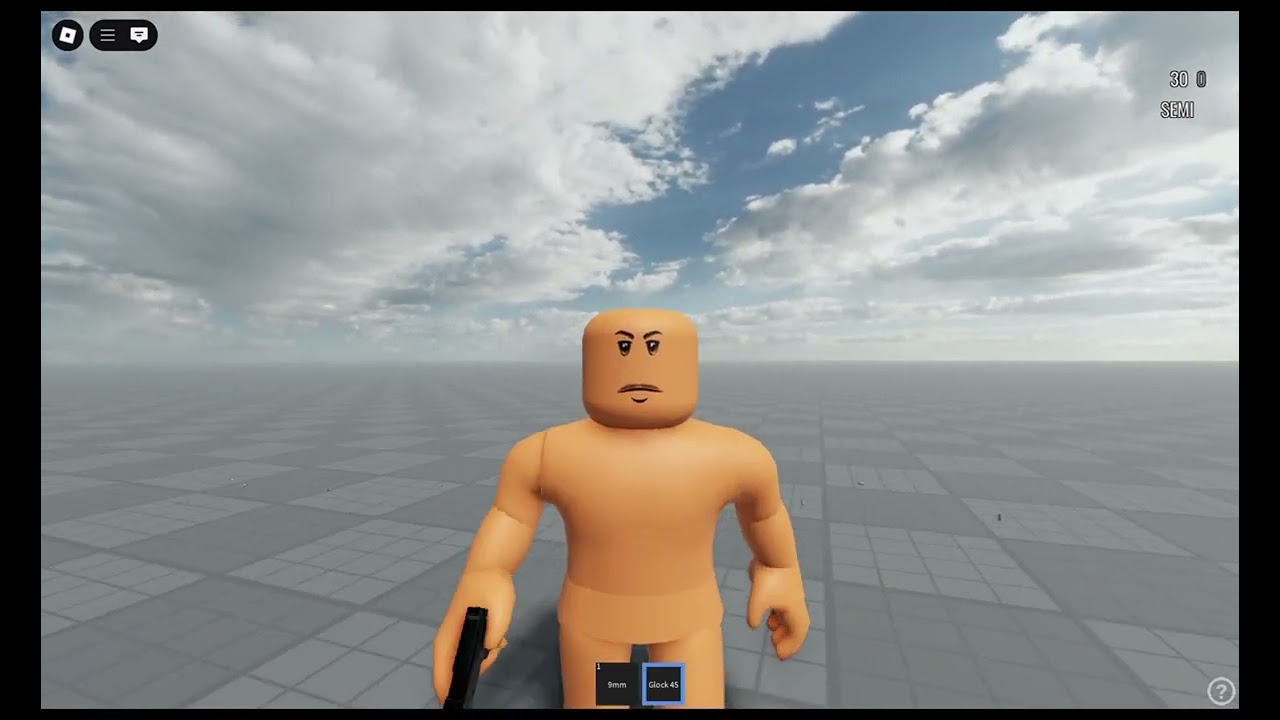 R15, Advanced Gun System, STRIDMOND Type - Payhip