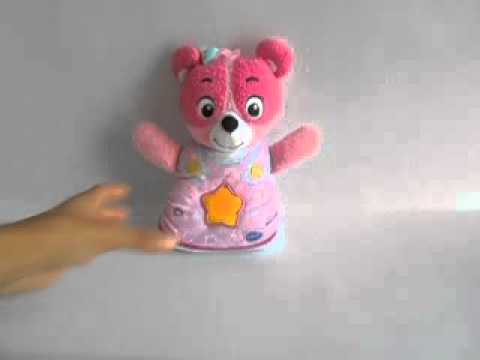 vtech soothing songs bear / www.folk-ferrari.pantown.com - YouTube