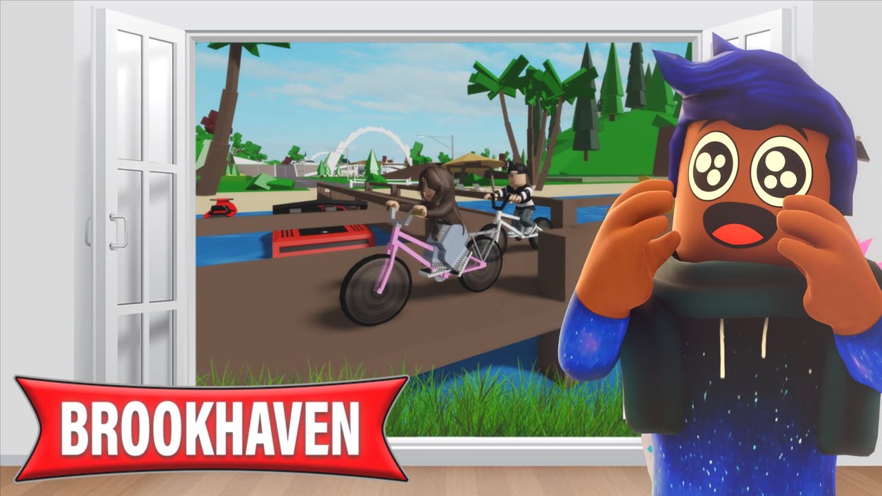 Brookhaven Update! - YouTube