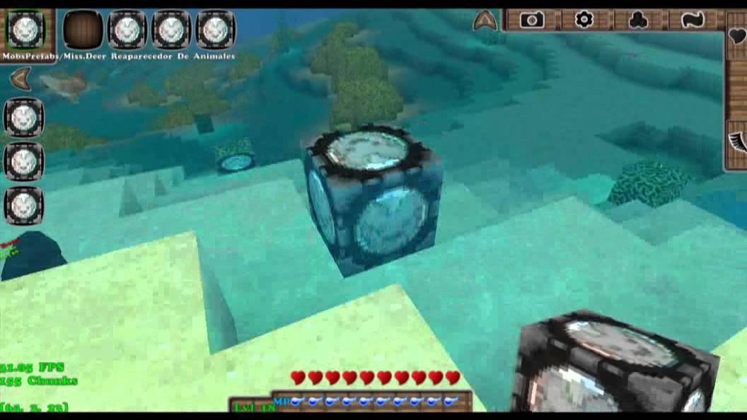 mobs do block story - YouTube