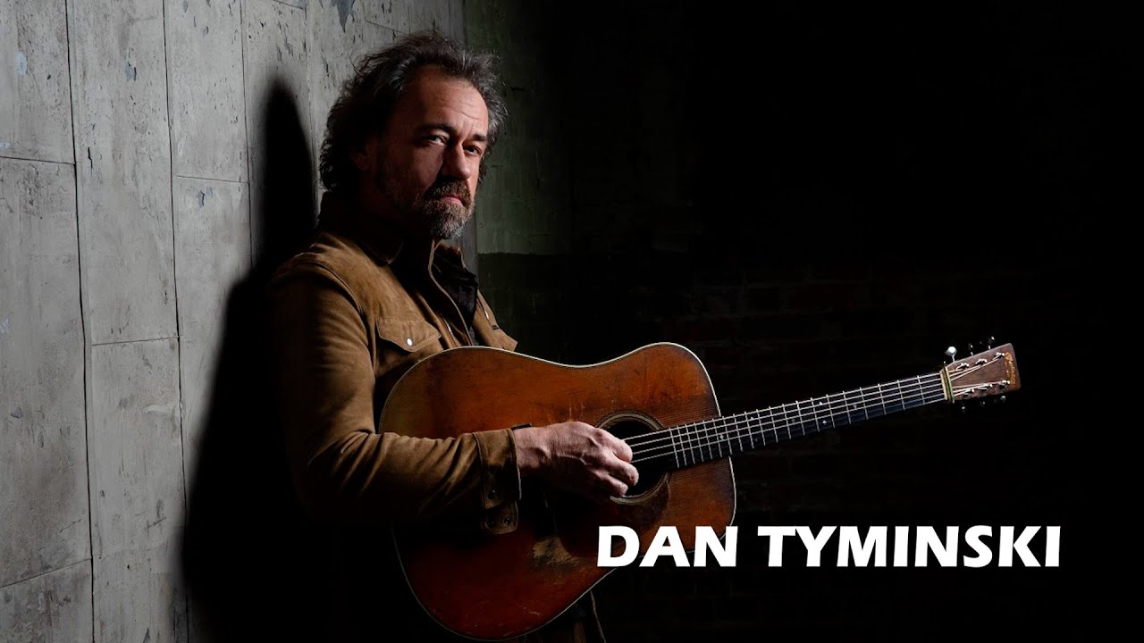 Dan Tyminski - "Live from the Ryman" - Rock & Review with Eric Dahl ...