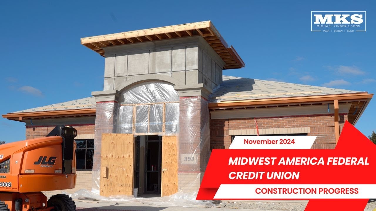 MidWest America Federal Credit Union || Construction Update ...