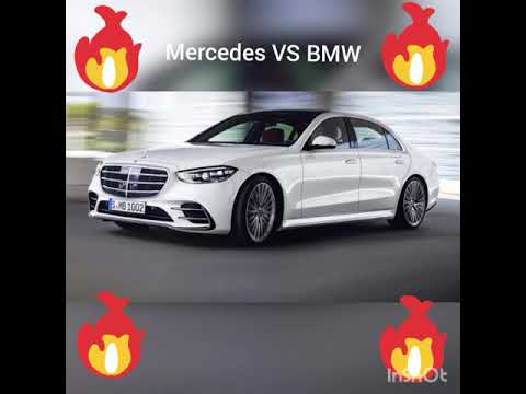 Mercedes VS BMW