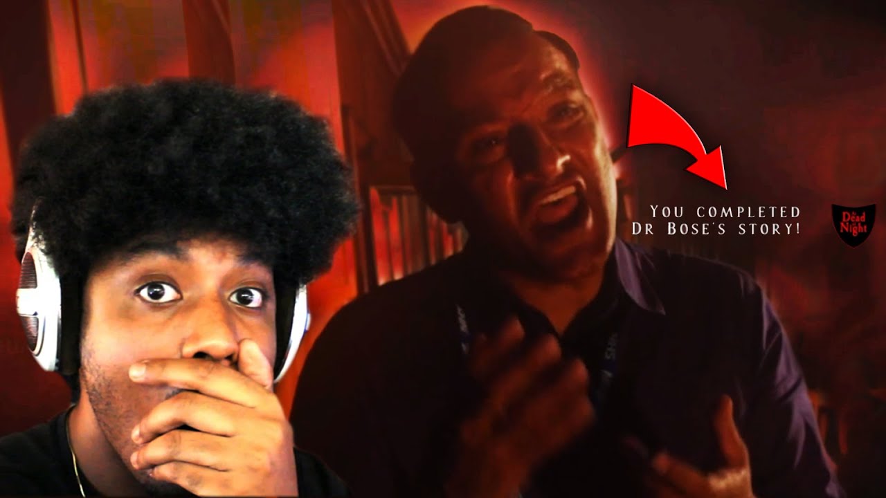 DR. BOSE STORY COMPLETE BUT AT WHAT COST.. | At Dead of Night (Part 9 ...