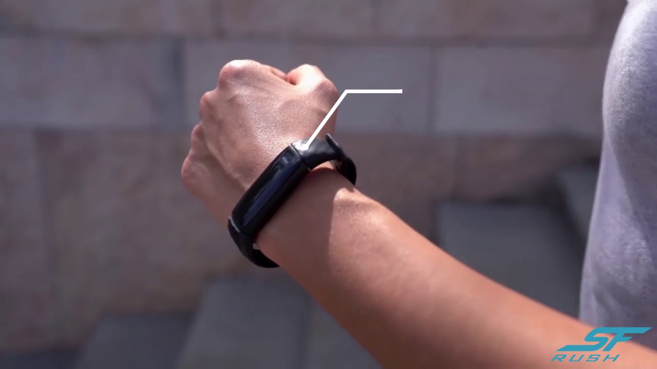 SF Rush - Rush to the Finish - YouTube