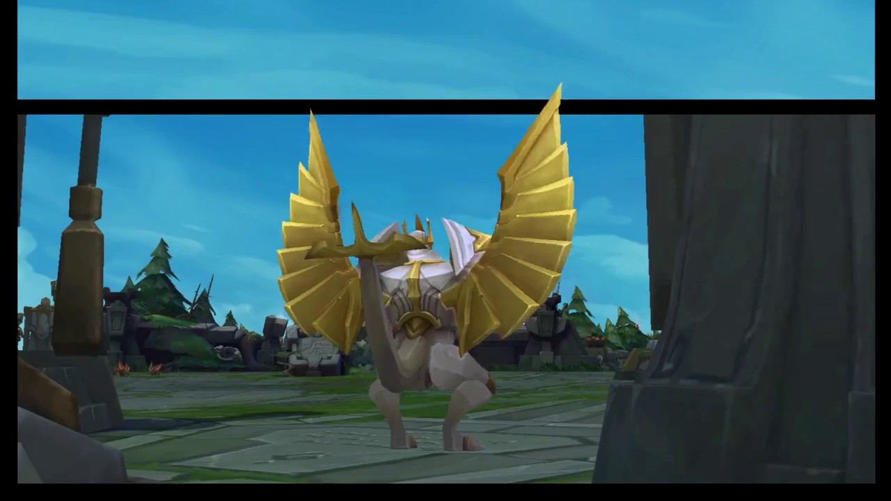 Galio - Champion Update Teaser – League of Legends - YouTube