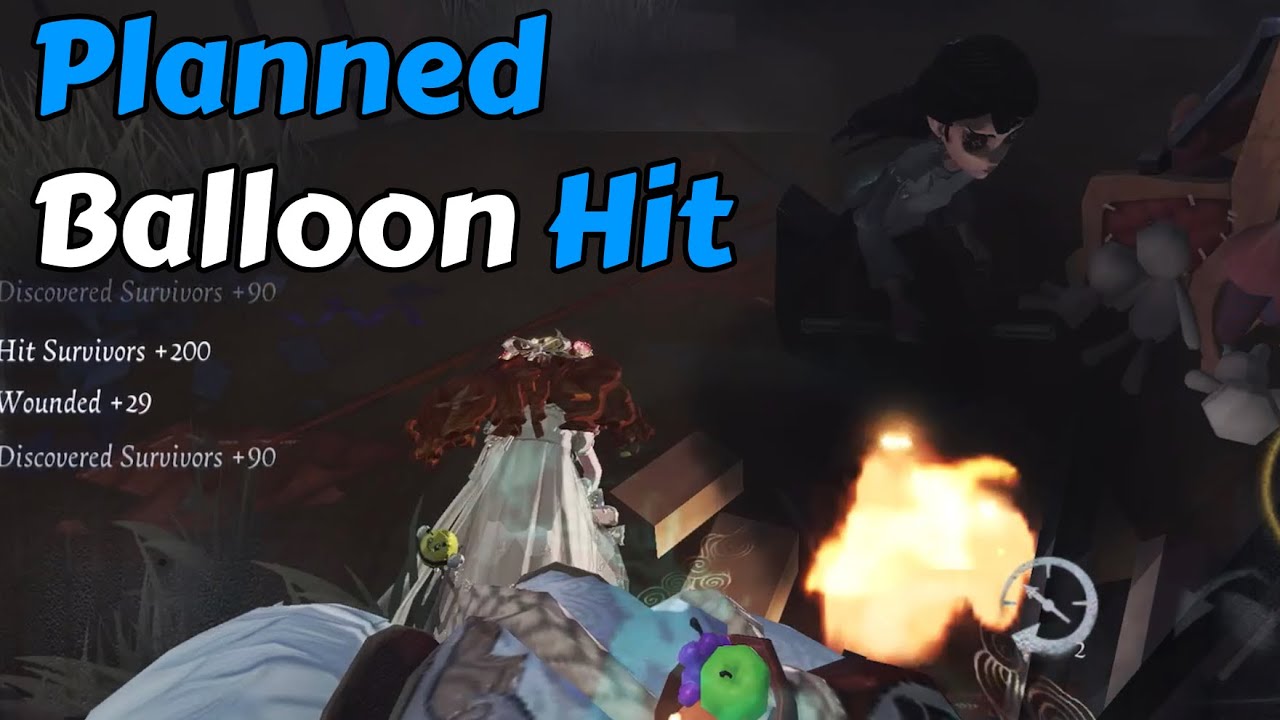 Identity V | Guard 26 Gameplay - A Stun-heavy Match - YouTube