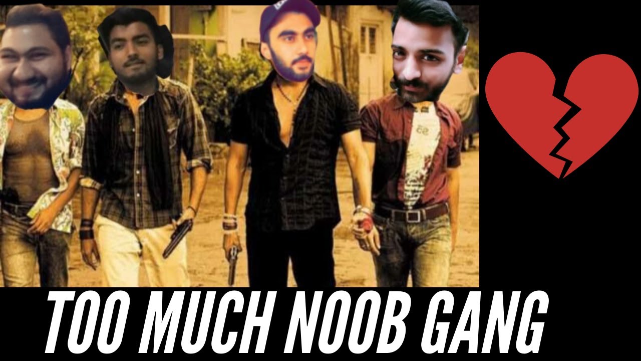 THE RETURN OF NOOB GANG | CALL OF DUTY FUNNY GAMEPLAY | - YouTube