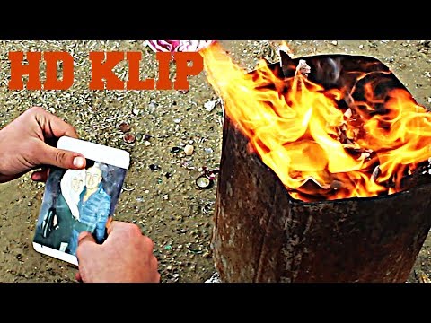 Qarizma CasH - ''Bensiz Sen Yapamazsın'' (Offical Video ) 2016 #Bomba Klip.  ✔✔