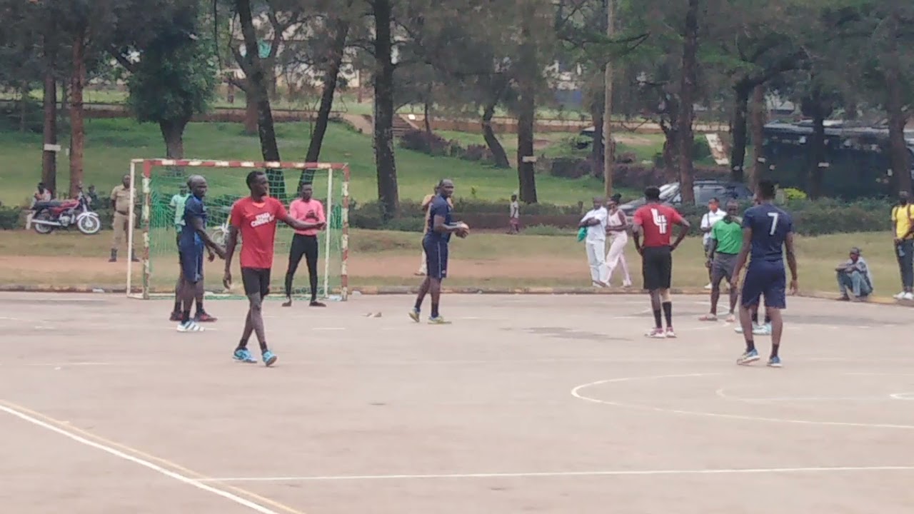 Uganda Handball Super League - YouTube