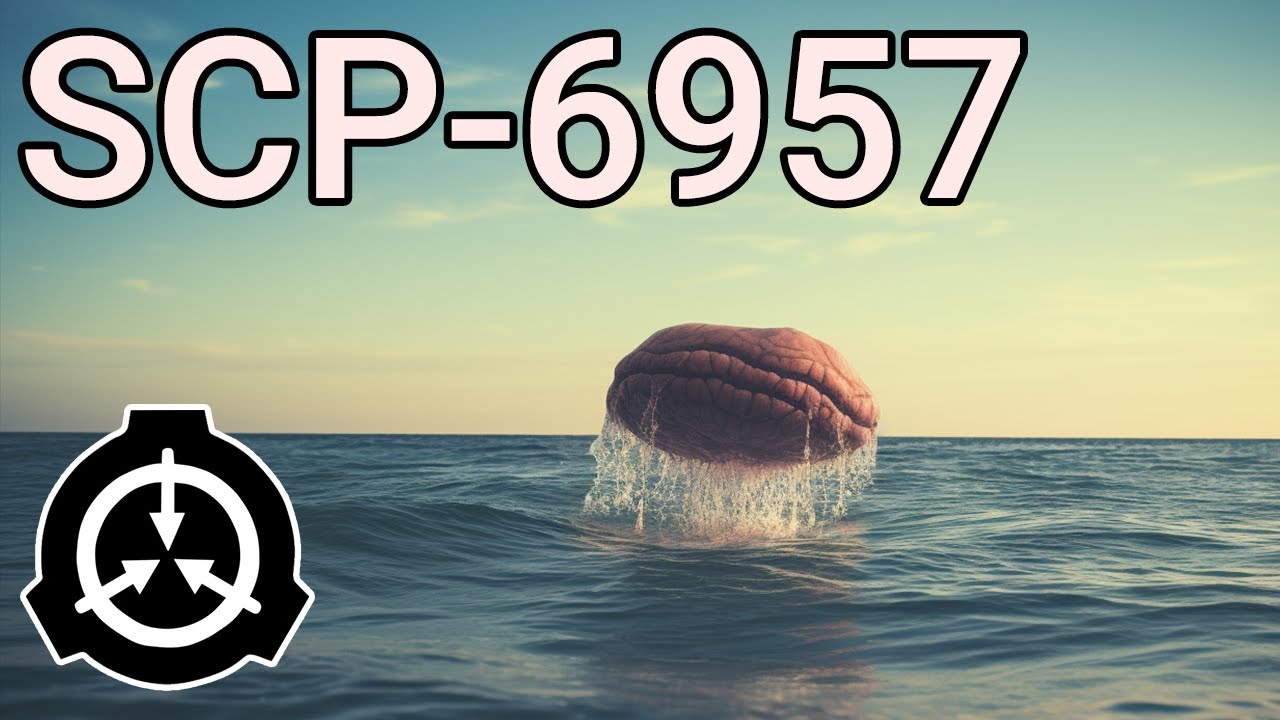 SCP-6957 | Parsley, Sage, Rosemary, and Time is running out - YouTube